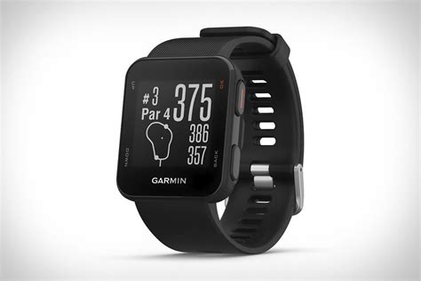 Garmin Approach S10 Golf Watch Uncrate