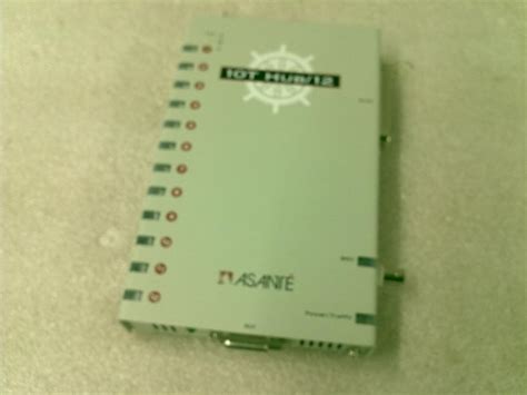 12 Port Hub Servers And Switches Bmi Surplus