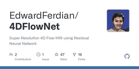 4dflownetsrcpreparedatadicomdatapy At Master · Edwardferdian