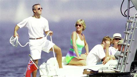¿dodi Al Fayed Le Propuso Matrimonio A Lady Di Antes De Morir En París