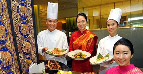 태국 음식 프로모션