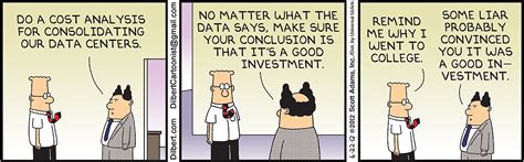 Dilberts Top 5 Lessons For The Data Center Number Three Server Technology Dilberts Top 5 Lessons For The Data Center Number Three Server Technology