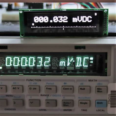 Faded Beauty Dmm Gets An Oled Makeover Hackaday