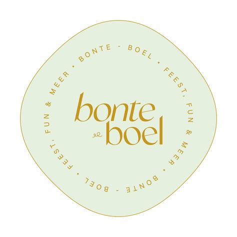 Taarttoppers Dolle Boel