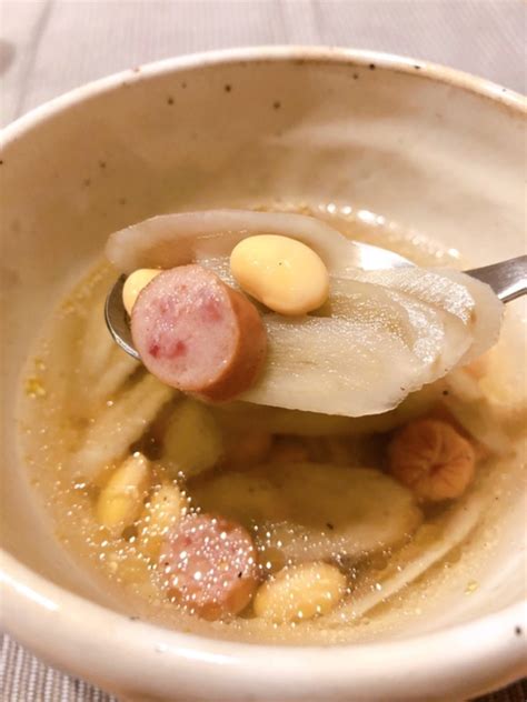 簡単♪腸活ゴボウスープ By ブレイン食堂 【クックパッド】 簡単おいしいみんなのレシピが347万品
