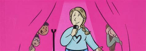 Remarkably Ruby By Terri Libenson ~ Guest Post By Lucy Age 12 Scope