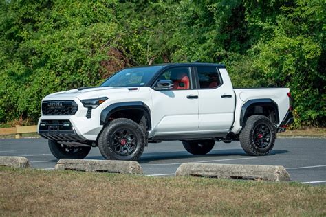Compare 2024 Toyota Tacoma Vs 2023 Toyota Tacoma Us News