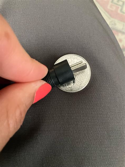 Weird Electrical Plug Rwhatisthis