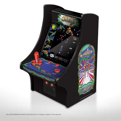 Myarcade Micro Arcade Players Review Horror Cult Films