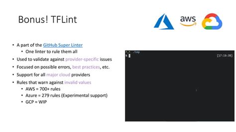 Deploying Azure Devops Using Terraform Pptx Cloud Computing Internet