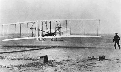 라이트 형제 비행 성공 120주년… 바이든 그들의 혁신 의지 배워야