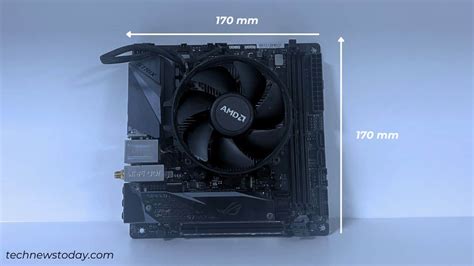 Mini Itx Motherboard Dimensions At Philip Pacheco Blog