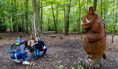 Thorndon Country Park Gruffalo Trail Nature Trail In Brentwood
