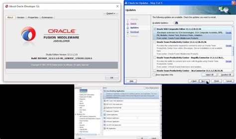 Oracle J Developer Installation And Configure With Soa Editor By