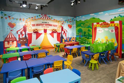 智遊天地E3 Club Playland兒童室內遊樂場 全新親子Wargame場智遊天地訓練營門票優惠 KKday