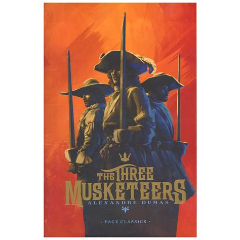 Three Musketeers By Alexandre Dumas
