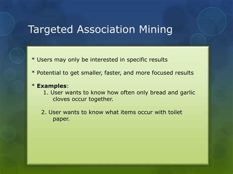 Ppt Association Mining Powerpoint Presentation Free Download Id 6670048