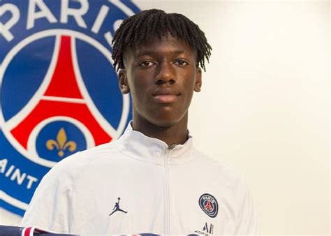 Le Psg Veut Tout Faire Pour Garder Son Nouveau Crack Joane Gadou Africafoot