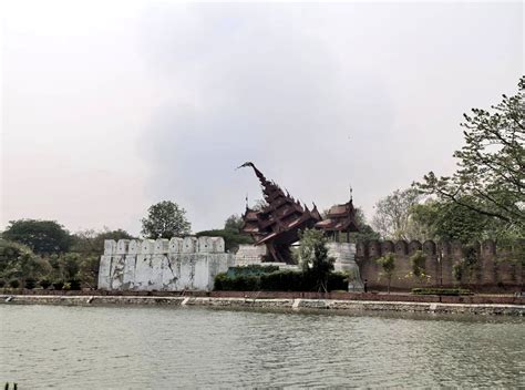 Photo Gallery แผ่นดินไหวเมียนมา “วัดพระมหามัยมุนี กำแพงพระราชวัง วัดกุโสดอ” มัณฑะเลย์” พัง