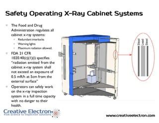 X Ray Inspection And Applications PDF