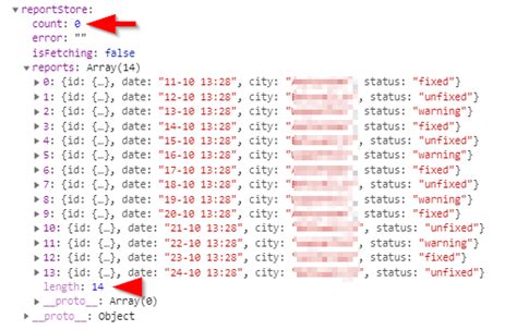 Javascript React Js Reducer Not Able To Do Anything With The