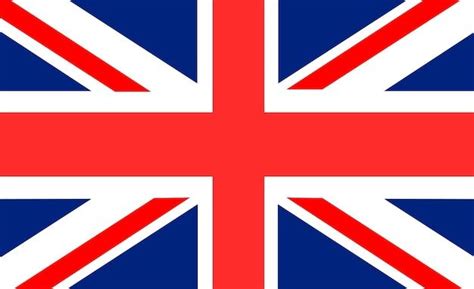 Vector Flag Of United Kingdom