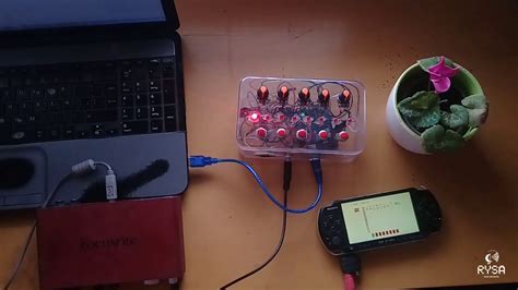 Arduino 16 Step Sequencer Groovesizer Youtube
