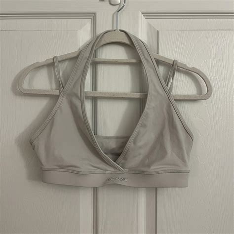Bo And Tee Sports Bra Depop