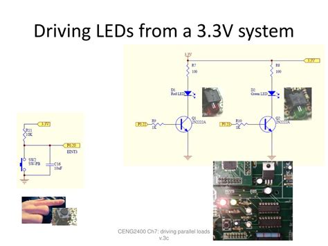 Ppt Chapter 7 Parallel Port General Purpose Input Output Gpio Driving Parallel Loads
