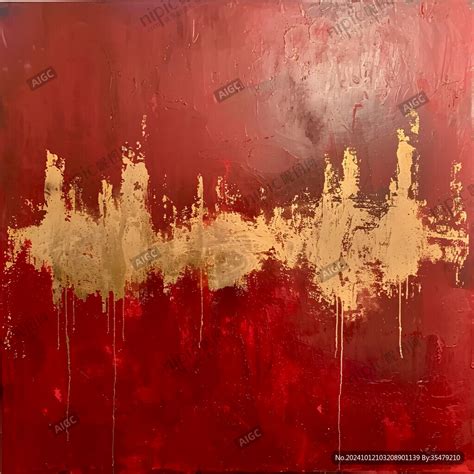 Ai创作图铁锈装饰画 红色油画底 艺术肌理艺术铁板铁皮 现代抽象刮痕压纹壁画 鎏金抽象画 金属抽象画 红色梦幻星空抽象画 刮痕壁画肌理 红色旋律油画 抽象刮痕壁纸壁画肌理 红海滩抽象画 雾凇