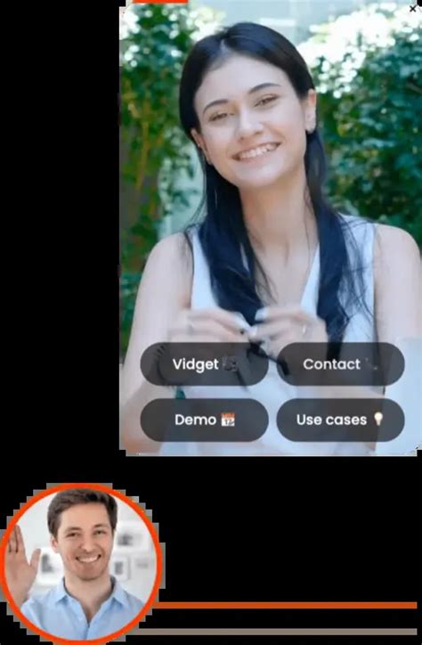 Interactive Video Widget Template For Viewer Engagement Poper Templates
