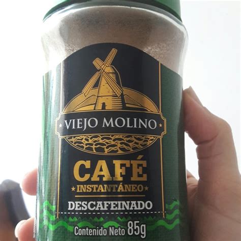Viejo Molino Café Instantáneo Descafeinado Review Abillion