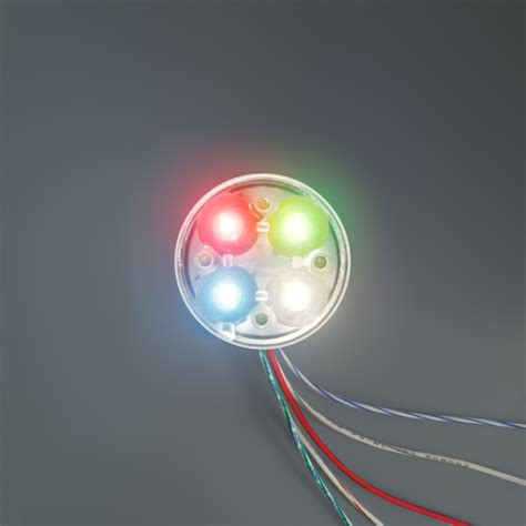 Rgbw Led Module Rsx Engineering
