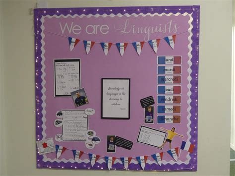 Stallingborough Cofe Primary School Mfl