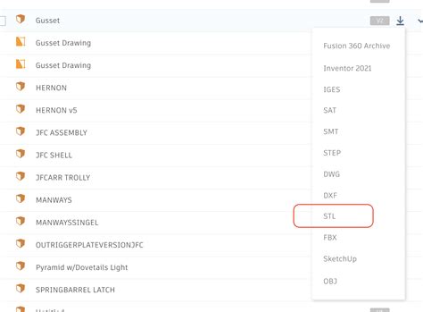 How To Scale An Stl File In Fusion Design Talk