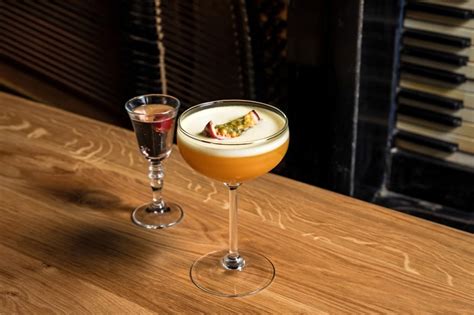 Pornstar Martini Uks 1 Adored Cocktail Recipe