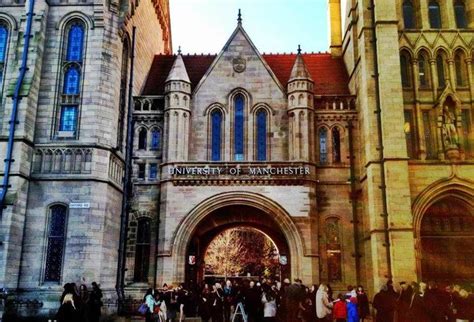 英国曼彻斯特大学 国际教育学院 西南财经大学天府学院