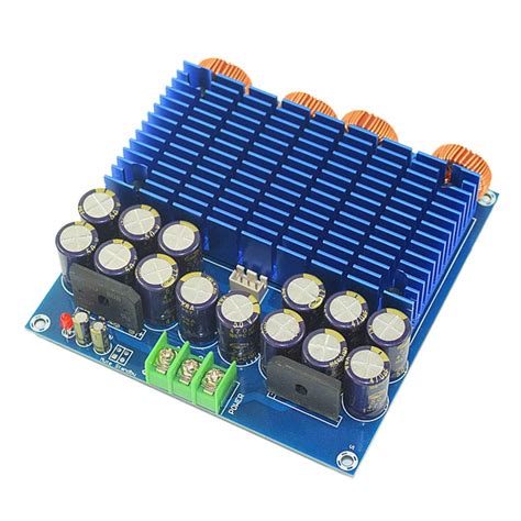 Buy Noblik High Power HiFi Digital Fever Amplifier Board Tda8954 420W