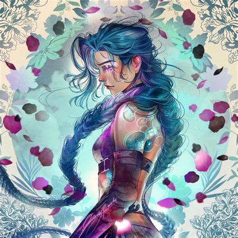 Art By Luxurybanshee In 2025 League Of Legends Comic Cute Drawings