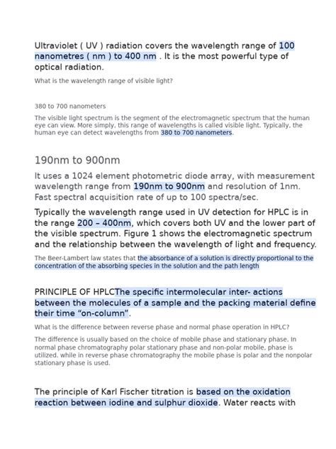 Interview Data Pdf Titration Chemistry