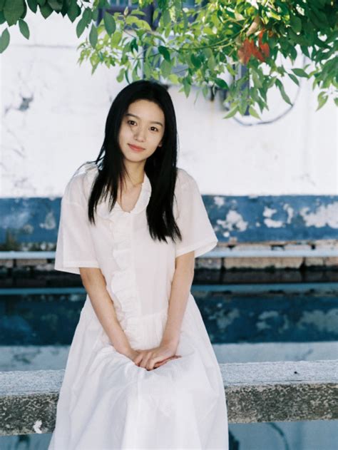 Zhou Ye（a Mainland Chinese Film And Television Actress）baiduwiki