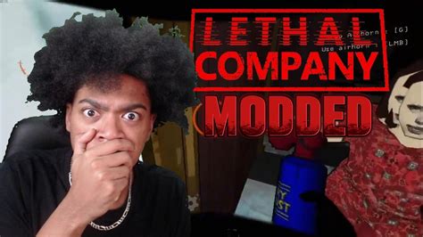 Modding Lethal Company Was A Mistake Youtube