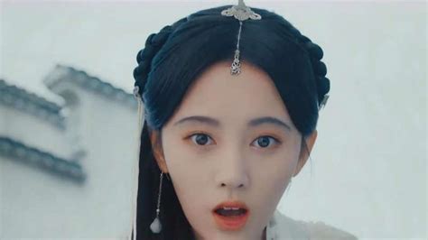 新白娘子传奇：鞠婧祎于朦胧的初见太甜，白素贞一口仙气许仙羞了影视奇幻魔幻好看视频