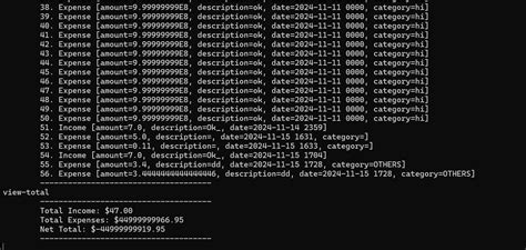 Error In Calculating Total · Issue 12 · Holy Anpe · Github