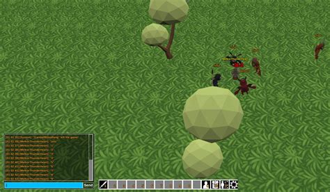 Babylon Js Browser D MMORPG Devlog Page Demos And Projects Babylon Js