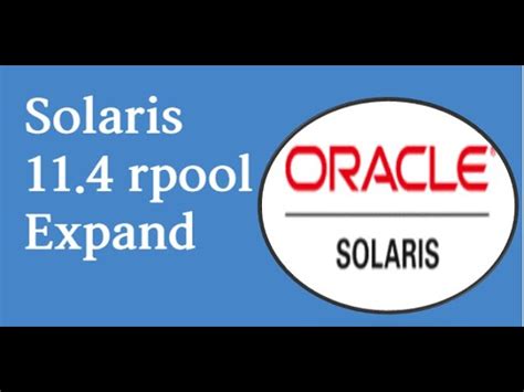 Oracle Solaris Logo