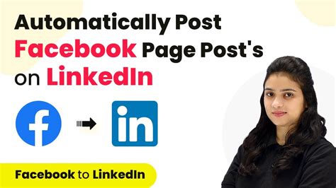 How To Automatically Share Facebook Posts On Linkedin Using Pabbly Connect Pabbly
