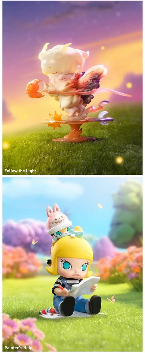 Finding Mokoko Pop Mart MÉxico