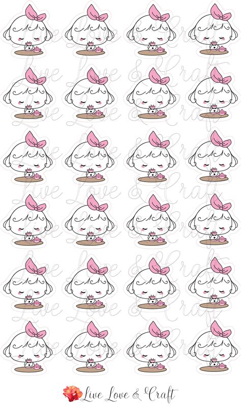 Pixie Plans Tea Time — Live Love And Craft Papercraft