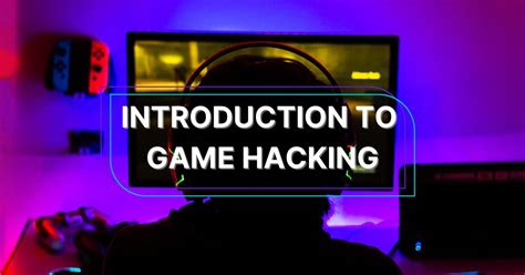 Introduction To Game Hacking Offensive Security